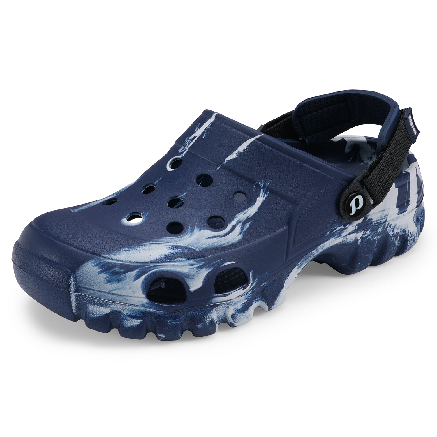 DOCTOR EXTRA SOFT D-550 Men's Classic Camo Casual Sports Clogs/Sandals ...