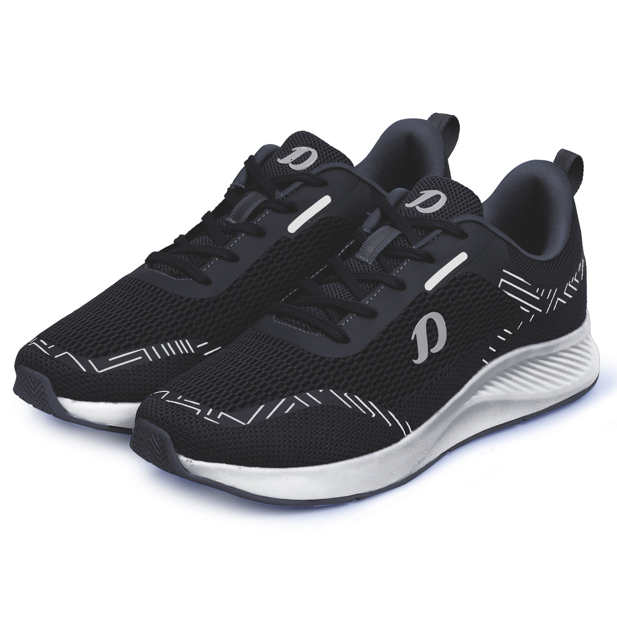 DOCTOR EXTRA SOFT D-2010 Mens Running Shoe with Memory Foam Insole & U ...