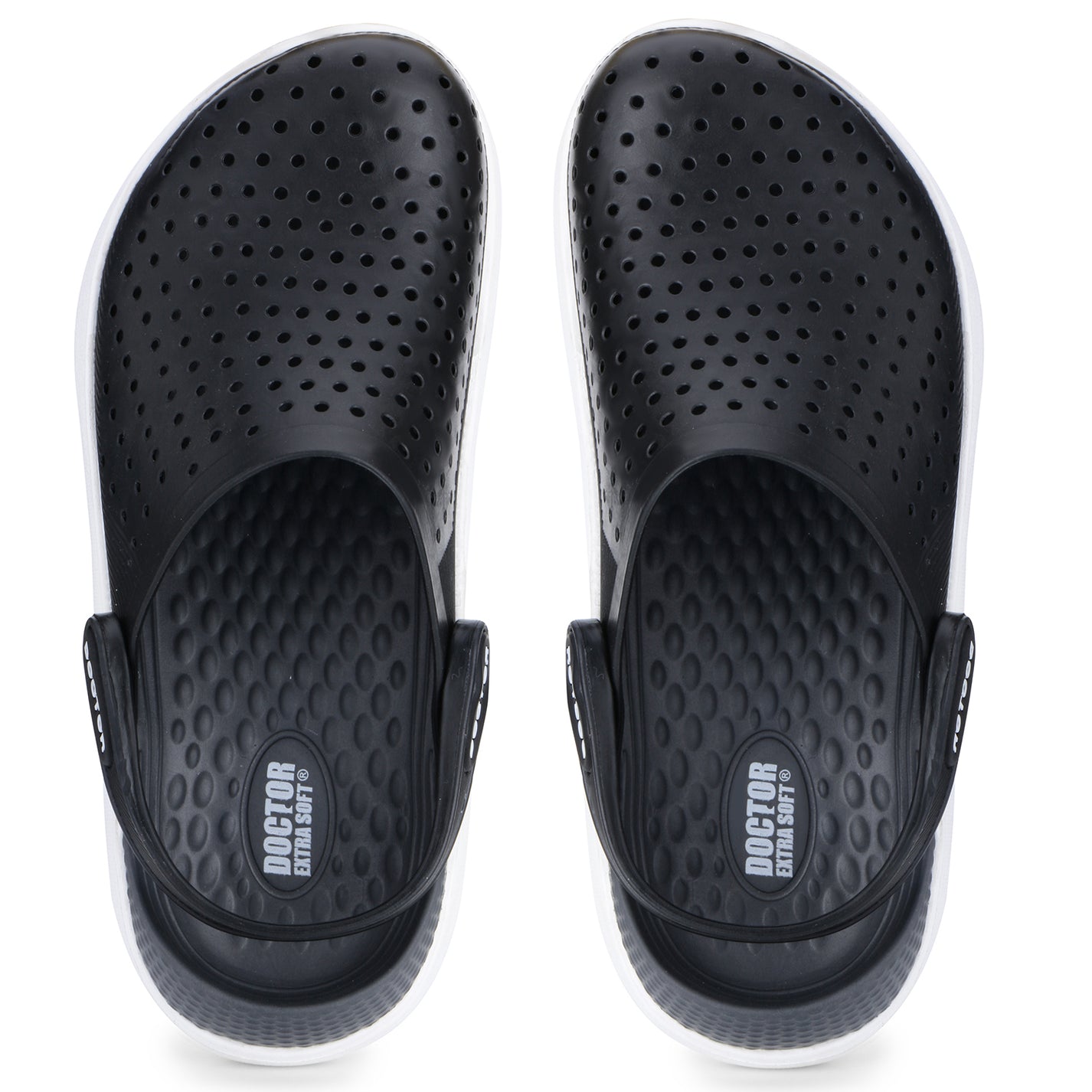 DOCTOR EXTRA SOFT D-509 Unisex-Child Kids Classic Ultra Soft Clogs/San ...