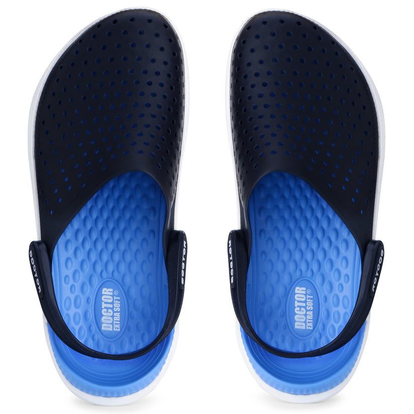 DOCTOR EXTRA SOFT D-509 Unisex-Child Kids Classic Ultra Soft Clogs/San ...