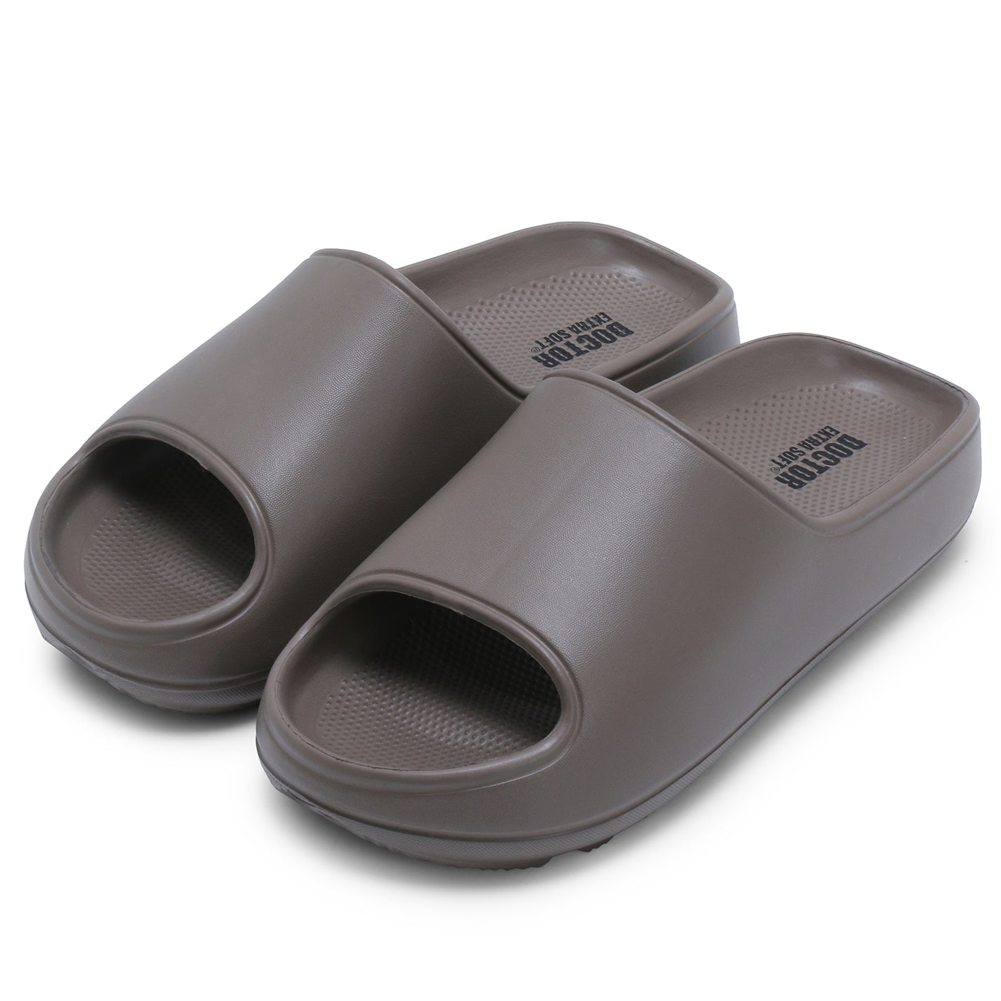 DOCTOR EXTRA SOFT D-508 Women's Classic Ultra Soft Sliders/Slippers wi ...